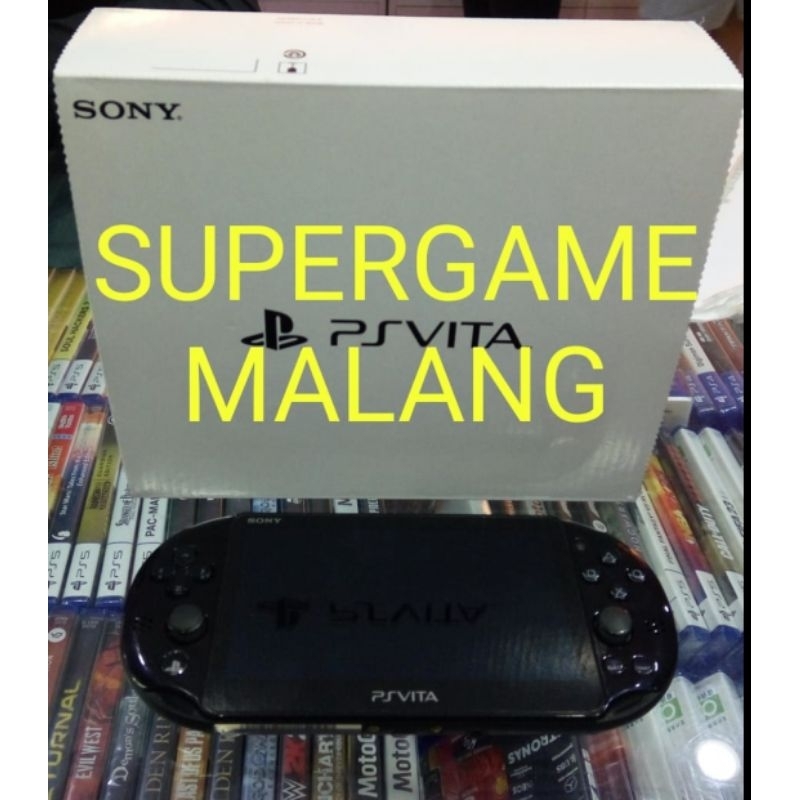 Jual PSP Vita Slim Sony Playstation | Shopee Indonesia