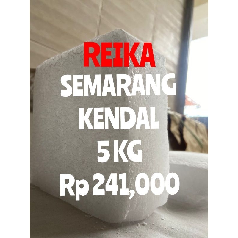Jual SEMARANG KENDAL 5kg Dry es Biang es dry ice es Kering | Shopee ...