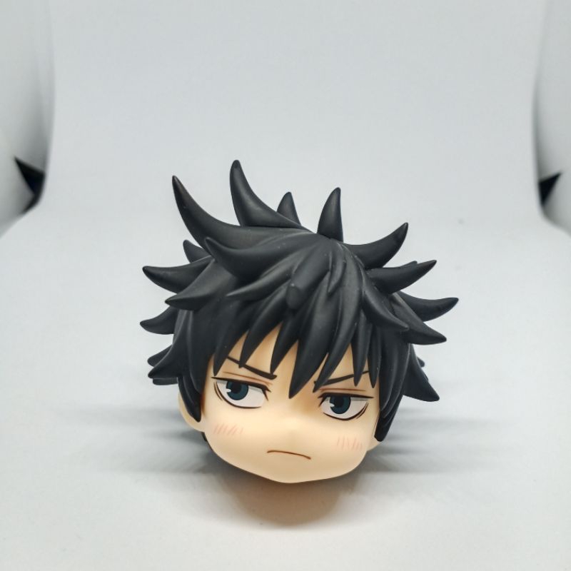Jual Hairpart & Faceplate Nendoroid Megumi Jujutsu Kaisen | Shopee ...