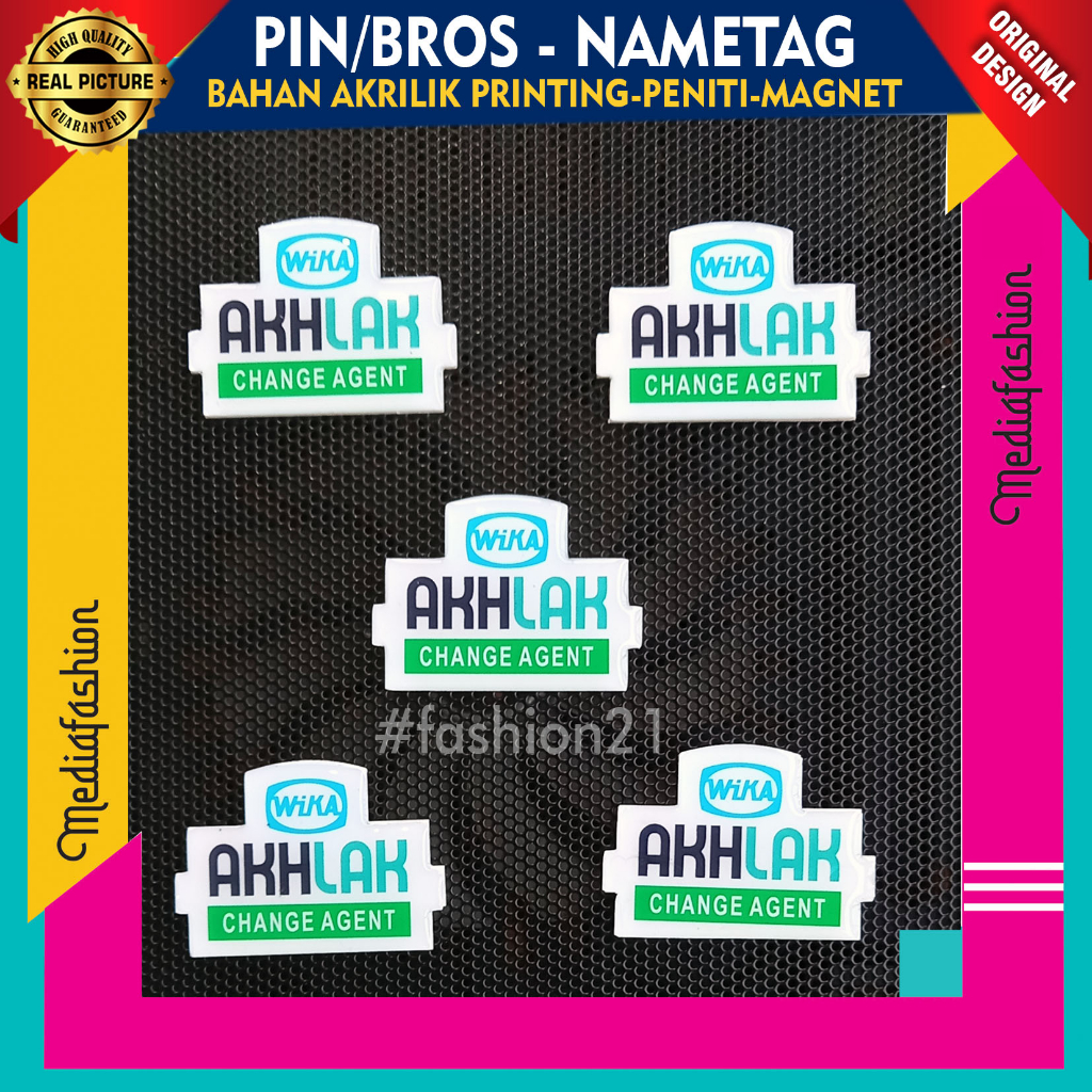 Jual Pin And Bros Pt Wika Wijaya Karya Persero Shopee Indonesia