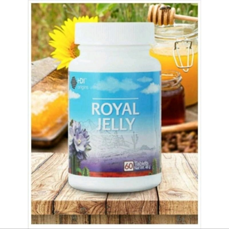 Jual Royal Jelly Tablet | Shopee Indonesia