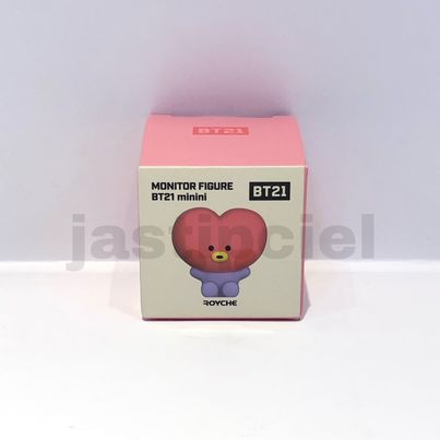 Jual Monitor Figure Minini - Tata - BT21 | Shopee Indonesia