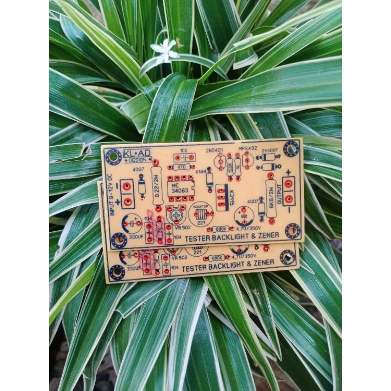 Jual pcb tes backlight led dan zener | Shopee Indonesia