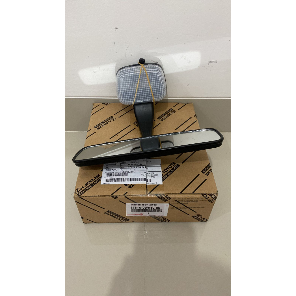 Jual Kaca Spion Dalam Atau Lampu Kabin Hino Dutro All Tipe Toyota Dyna Saurus All Tipe Original ...