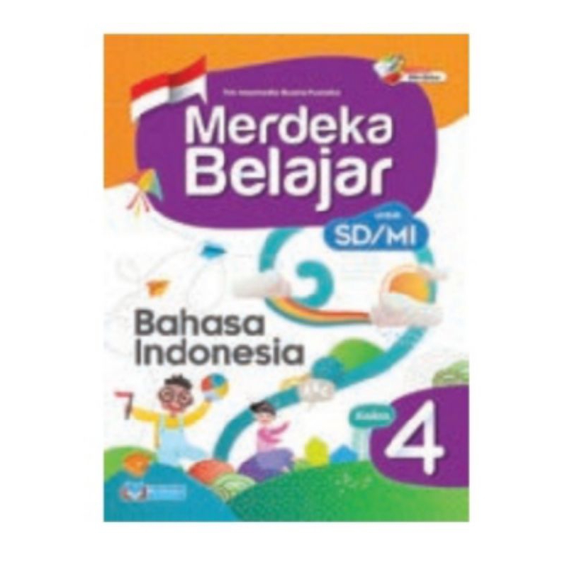 Jual BUKU MERDEKA BELAJAR SD MI KELAS 4 PENERBIT MASMEDIA/MODUL/BUKU SOAL | Shopee Indonesia