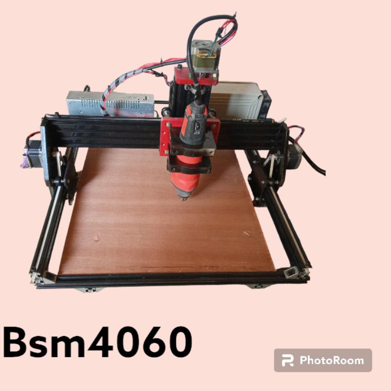 Jual cnc router/cnc mini 4060/Mesin ukir otomatis | Shopee Indonesia
