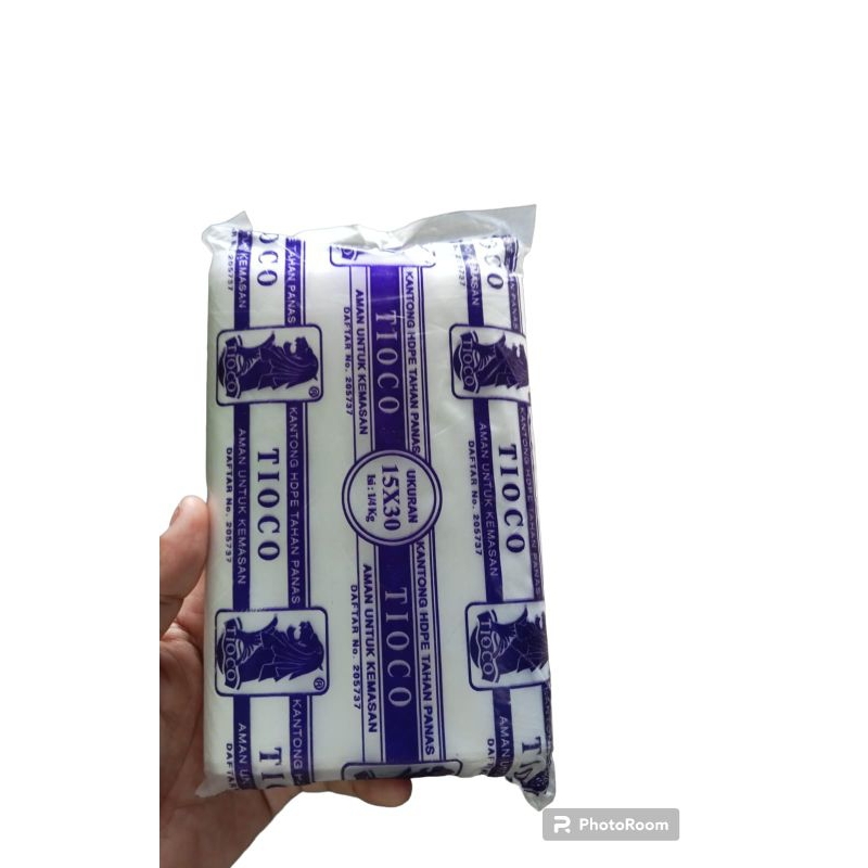 Jual plastik anti panas Tioco | Shopee Indonesia