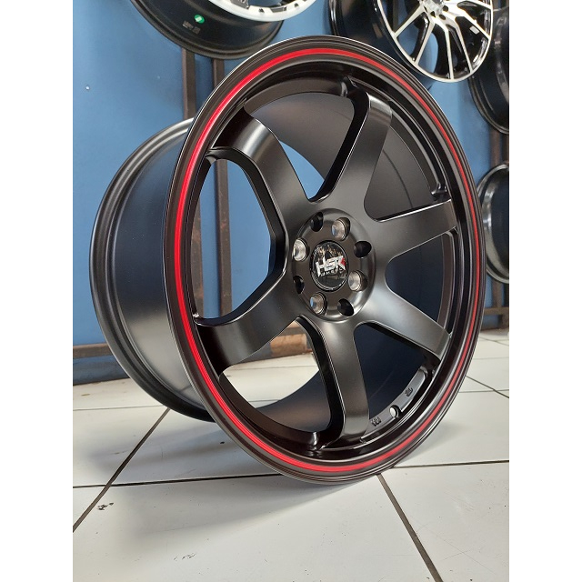 Jual VELG MOBIL R17 HSR TOKYO LEBAR BELANG COCOK DI MOBIL VIOS LIVINA ...