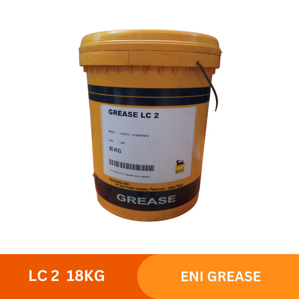 Jual ENI GREASE LC 2 (PAIL) 18kg | Shopee Indonesia