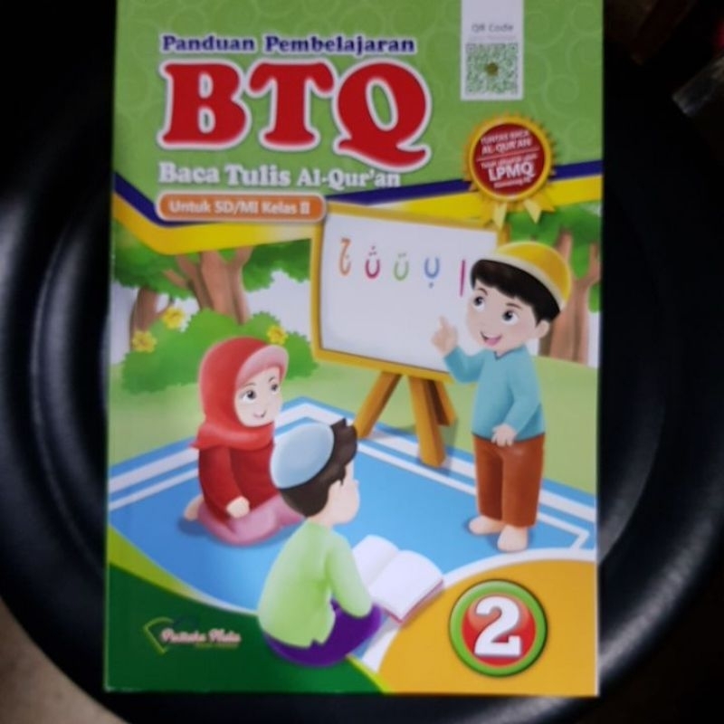 Jual Panduan Belajar Btq Baca Tulis Al Quran Sd Mi Kelas 1 2 3 4 5 6