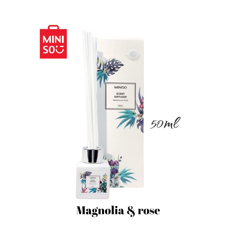 Jual MINISO SCENT DIFFUSER/pengharum ruangan | Shopee Indonesia