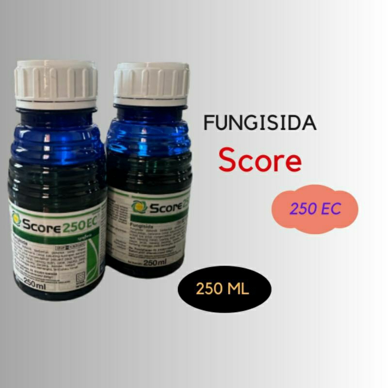 Jual Fungisida SCORE 250EC 250 ml | Shopee Indonesia