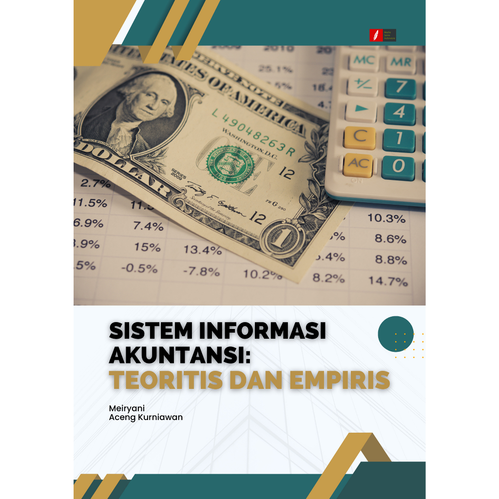 Jual Sistem Informasi Akuntansi: Teoritis dan Empiris | Shopee Indonesia