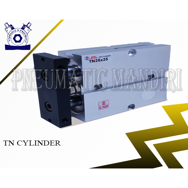 Jual TN 25-25 HPC TWIN ROD CYLINDER PNEUMATIC | Shopee Indonesia