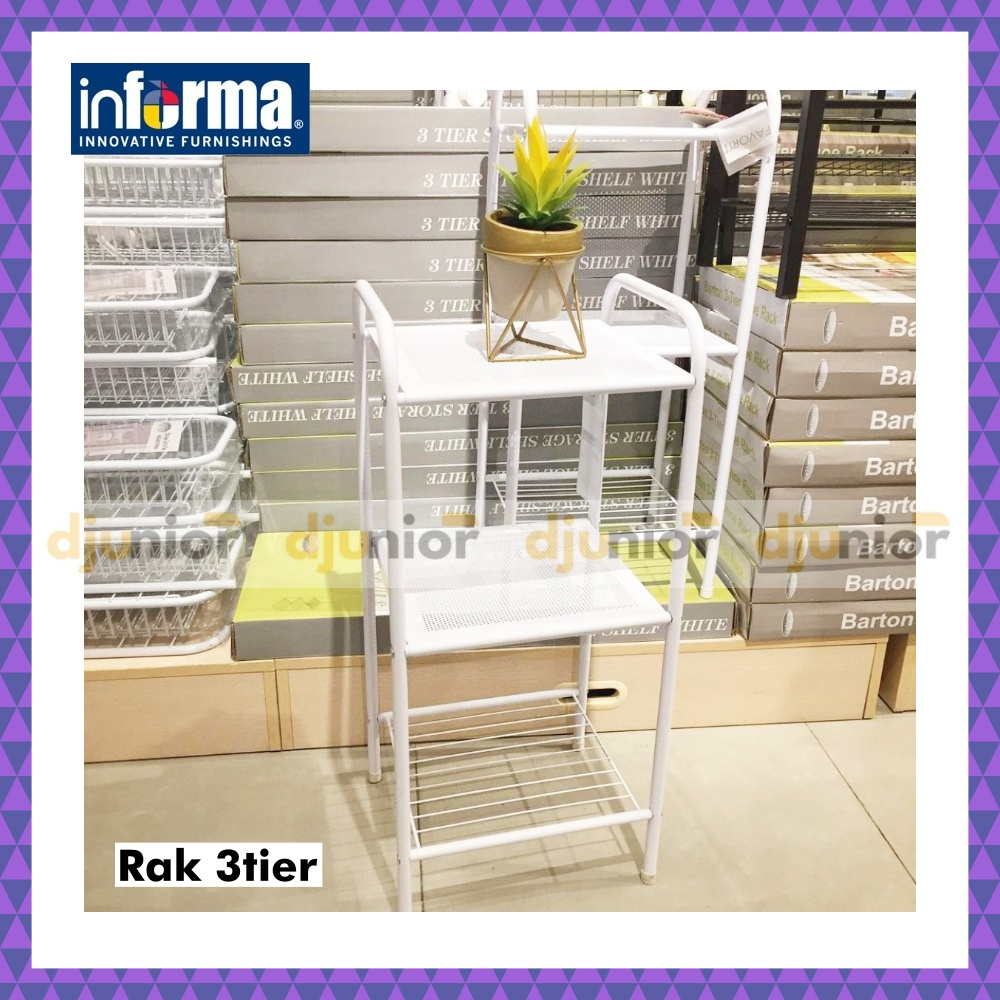 Jual INFORMA - RAK 3 SUSUN TINGKAT SERBAGUNA / RAK DAPUR GALON ...