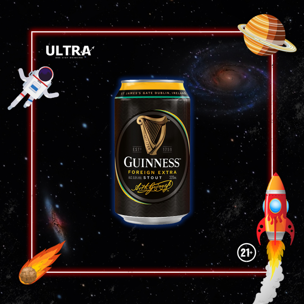 Jual Guinness Can 320ml | Shopee Indonesia