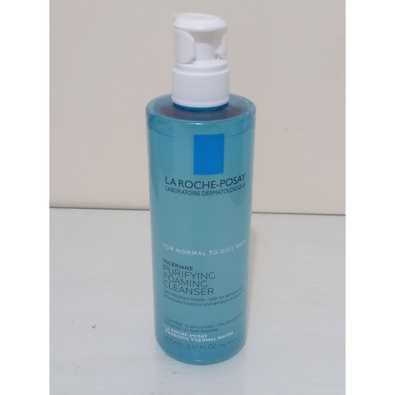 Jual La Roche Posay Toleriane Purifying Foaming Face Cleanser for ...