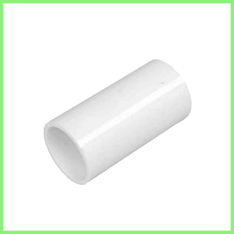 Jual Sock Coduit Putih 20mm / Sok Pipa Listrik / Shock Conduit 20 mm ...