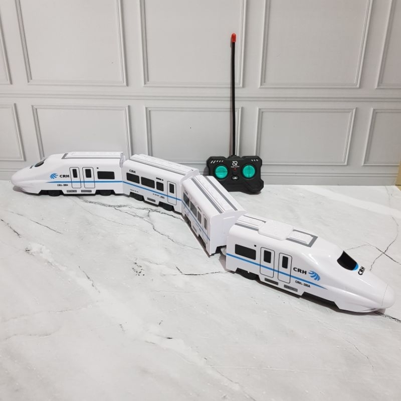 Jual Mainan RC Kereta Api Cepat MRT - Mainan Remote Control Kereta Api ...