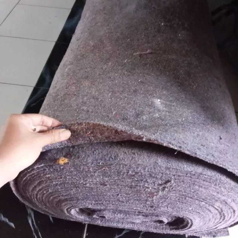 Jual Karpet Polos Geotextile Non Woven Karpet Vertical Garden / PEREDAM ...