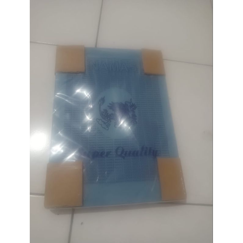 Jual kertas A4 untuk jilid biru tua nagamas | Shopee Indonesia
