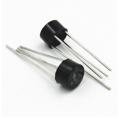 Jual Diode 2W10 2A 4Pin 1000V Dioda Diode Jembatan Bridge Rectifier ...