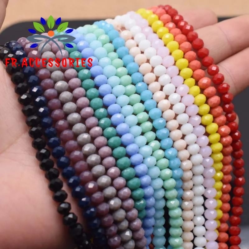 Jual CRYSTAL CEKO 4,6,8mm MANIK-MANIK CRYSTAL MANIK CEKO DOFF | Shopee ...