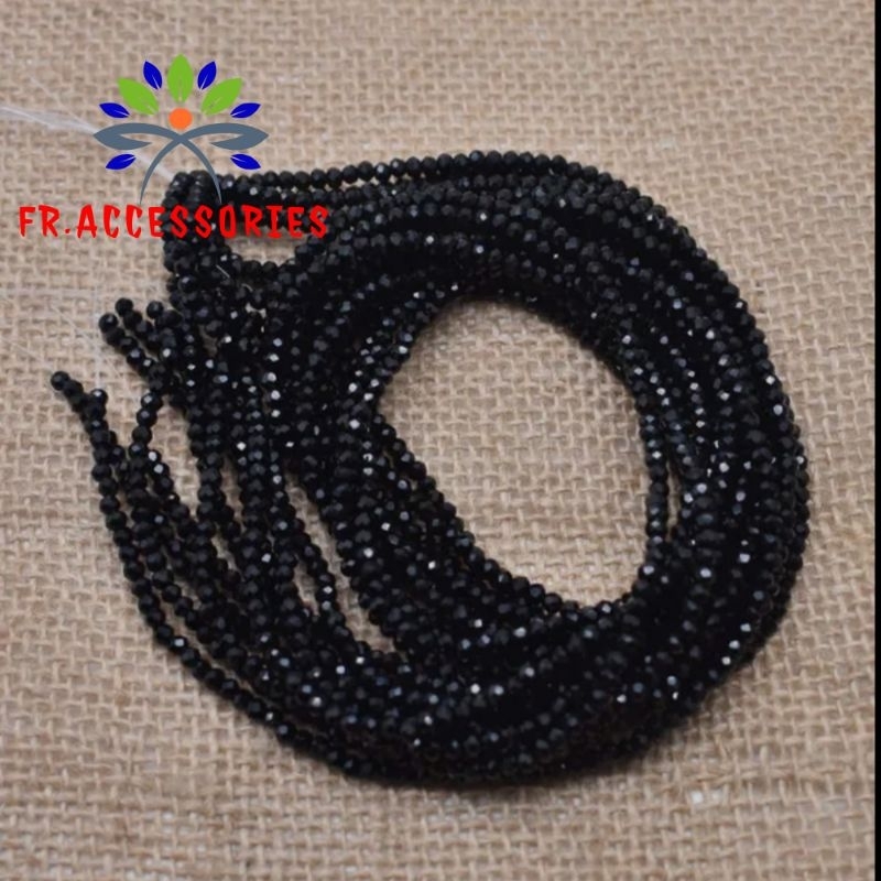 Jual CRYSTAL CEKO 4,6,8mm MANIK-MANIK CRYSTAL MANIK CEKO DOFF | Shopee ...