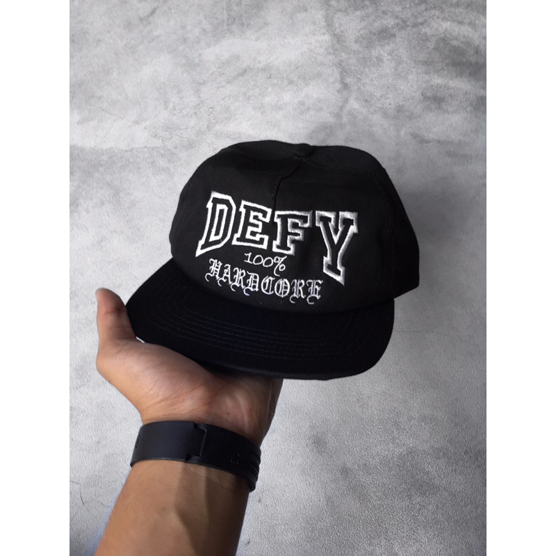 Jual DEFY HC - 100% Hardcore | Shopee Indonesia