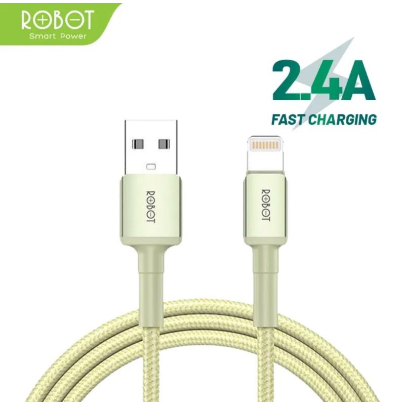 Jual KABEL DATA LIGHTNING FOR IPHONE FAST CHARGING 100CM / 200CM ...
