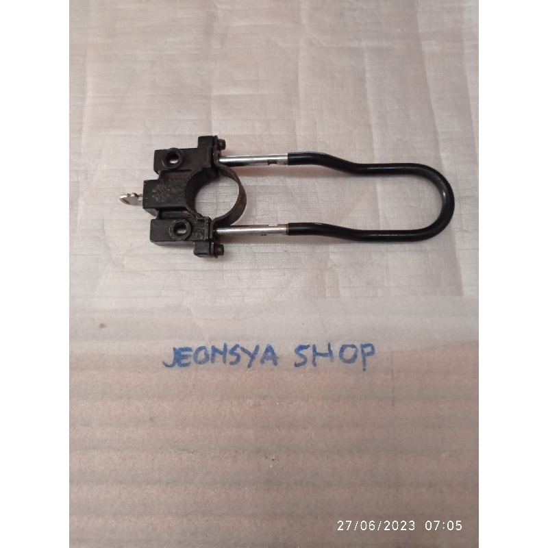 Jual Kunci Ganda Kunci Pengaman Motor original Honda | Shopee Indonesia