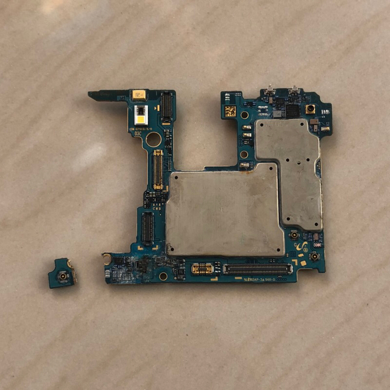 Jual mesin Samsung Galaxy S20 FE 5G sm g781b ds original - keadaan mati ...