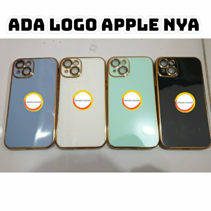 Jual case ip custom XR to 13 ada logo nya | Shopee Indonesia