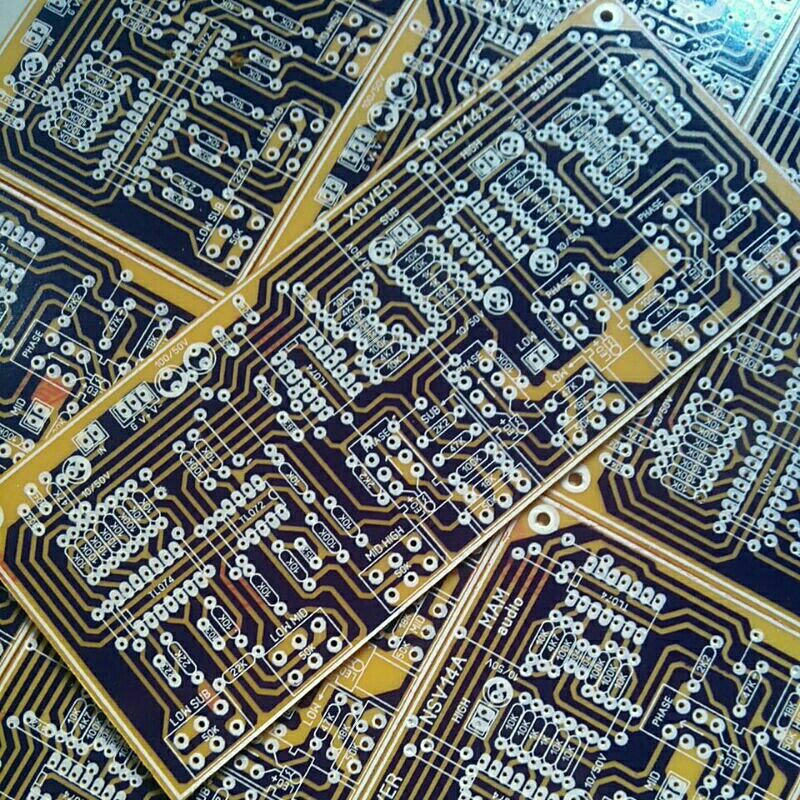 Jual PCB CROSSOVER 4 WAY NSV14A DENGAN FITUR PEMBALIK FASA | Shopee ...
