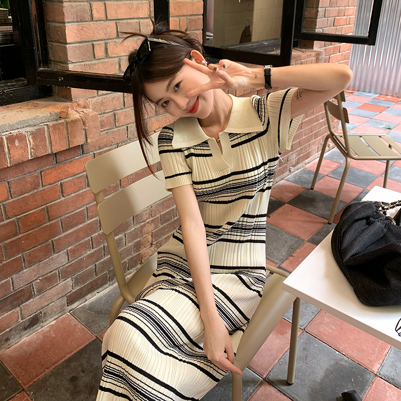 Jual Dress Rajut Casual Dress Wanita Terbaru - Dress Rajut Perempuan ...