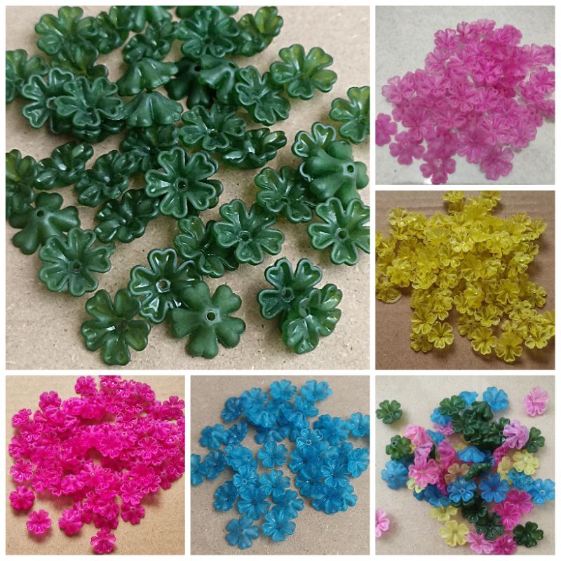 Jual 50pcs kelopak bunga love mini doff | Shopee Indonesia