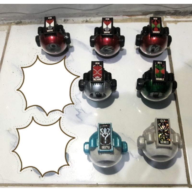 Jual DX Ghost Eyecon Kamen Rider Ghost | Shopee Indonesia