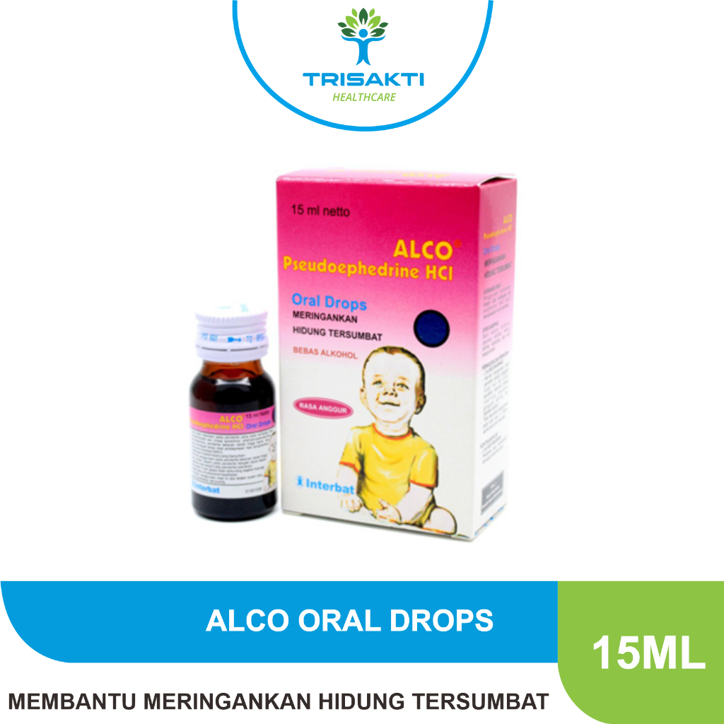 Jual Alco Oral Drop 15 ml | Shopee Indonesia