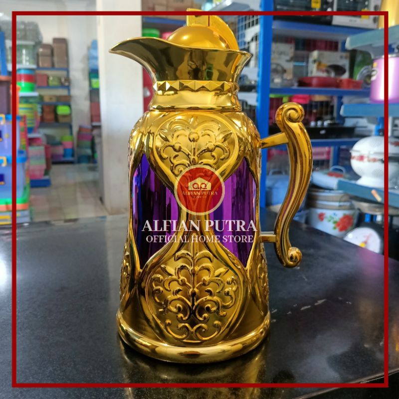 Jual TEKO ALADIN | TEKO ARAB | TERMOS ZAM-ZAM | TEKO PINGUIN GOLD ...