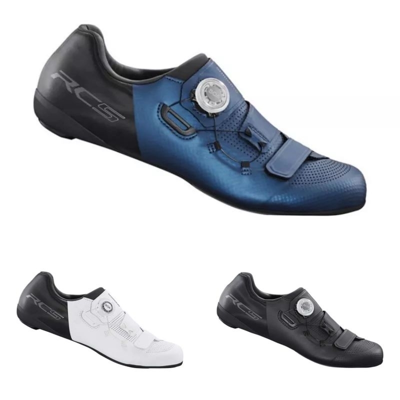Jual Sepatu cleat RC5 Shimano SH-RC502E wide series sepatu sepeda balap ...