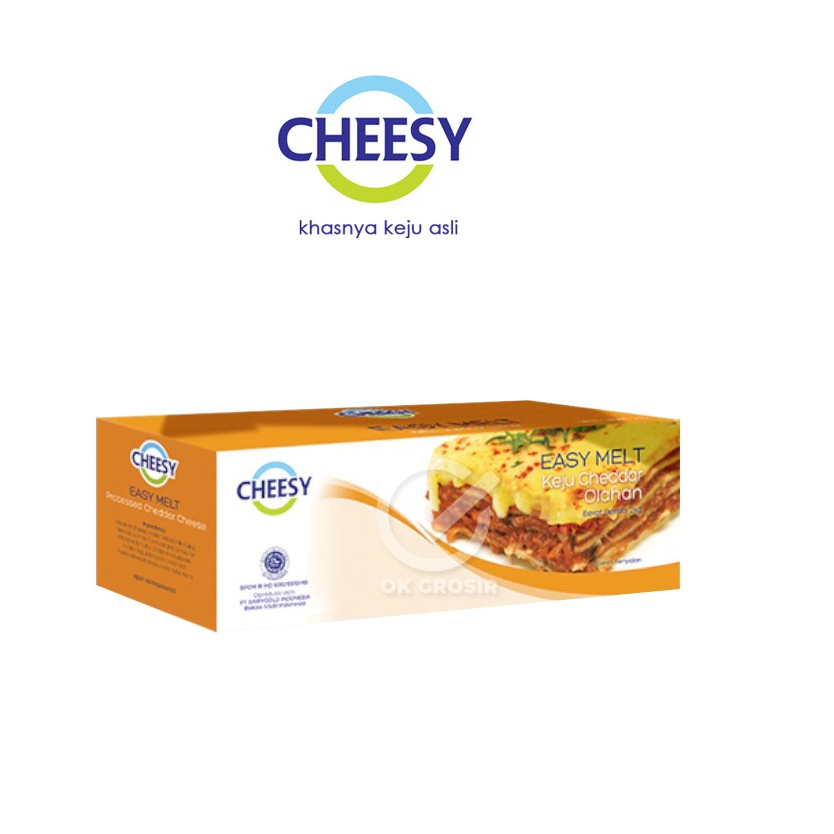 Jual Cheesy Easy Melt (1,9 Kg) | Shopee Indonesia