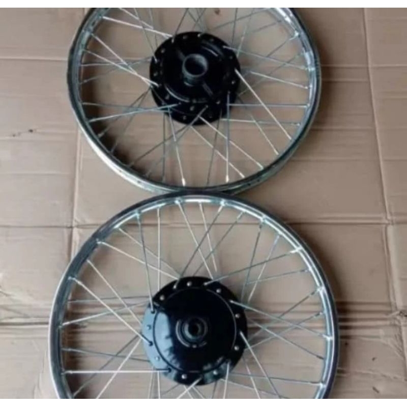 Jual Velg set tromol jari-jari sepasang honda astrea grand/legenda ...