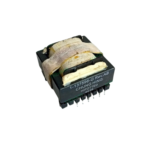 Jual Trafo Ferit EE42 / Trafo switching ex SMPS Power One FMP16.48 | Shopee Indonesia