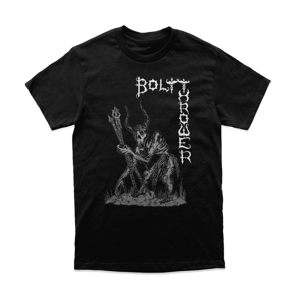 Jual Kaos Tshirt Baju Band Bolt Thrower "In Battle There Is No Law V1 ...