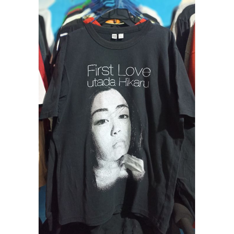 Jual kaos utada hikaru | Shopee Indonesia