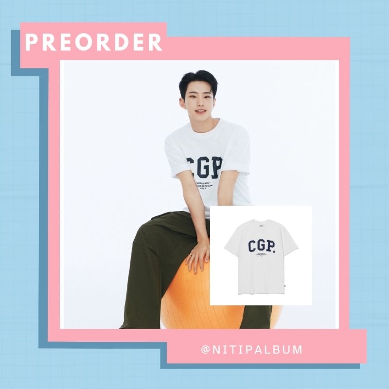 Jual [PO] CODEGRAPHY X HOSHI SEVENTEEN - CGP ARCH LOGO T-SHIRT | Shopee ...