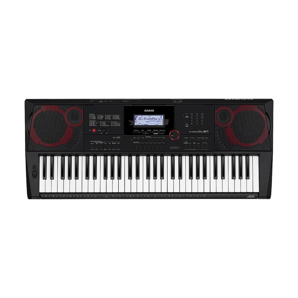 Jual Keyboard Casio CTX 5000 / CTX-5000 / CTX5000 61 Key Portable ...