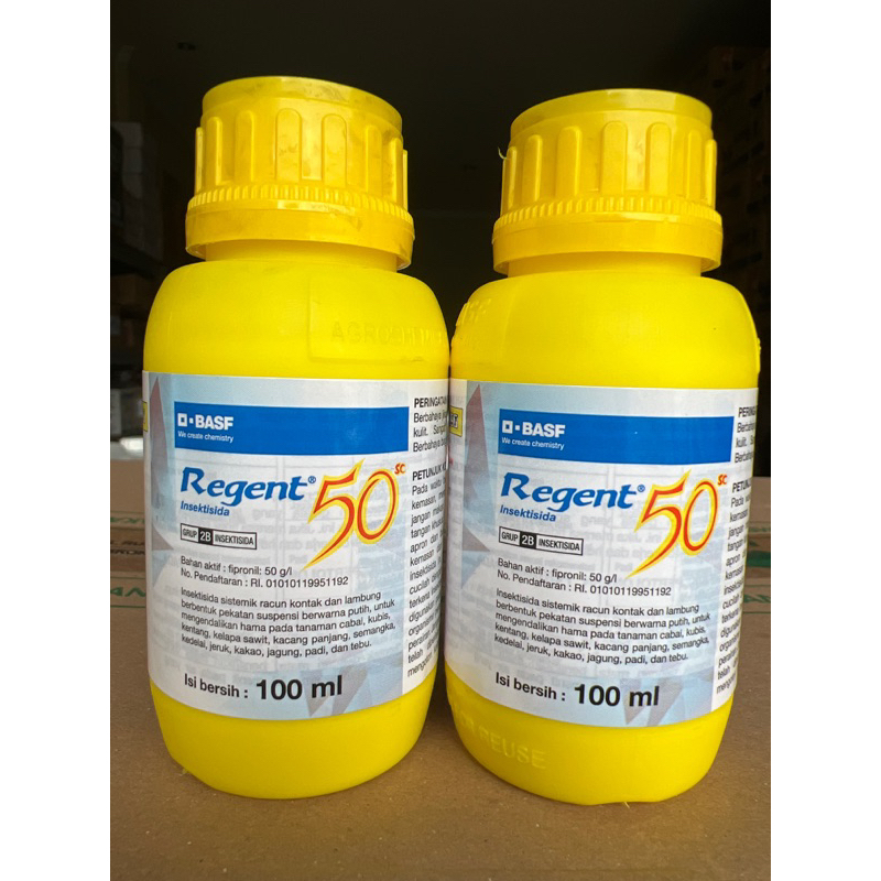 Jual Racun Semut REGENT 100ml Insektisida | Shopee Indonesia