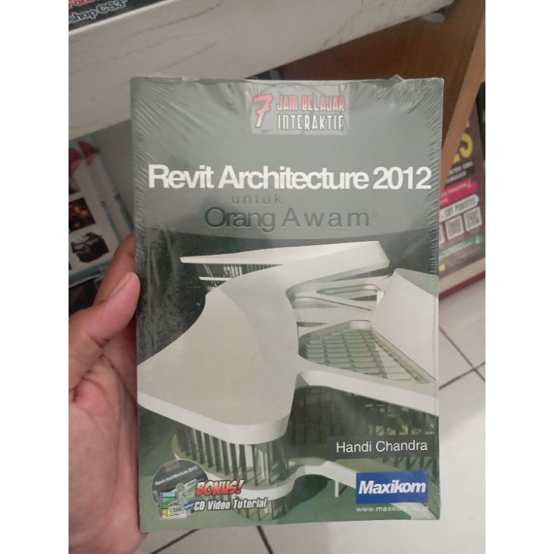 Jual 7 jam belajar interaktif Revit Architecture 2012 untuk orang awam ...