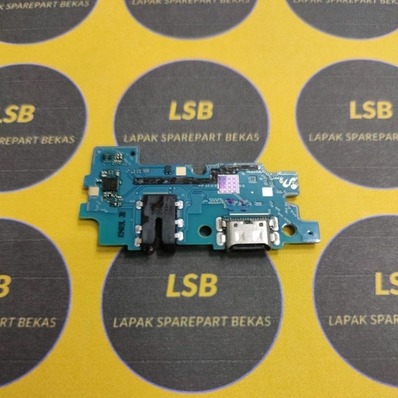 Jual FLEXIBLE CHARGE SUBBOARD CAS SAMSUNG A30 A305F ORIGINAL BEKAS ...